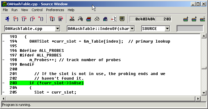 Borland C++ Builder Presentation #1
